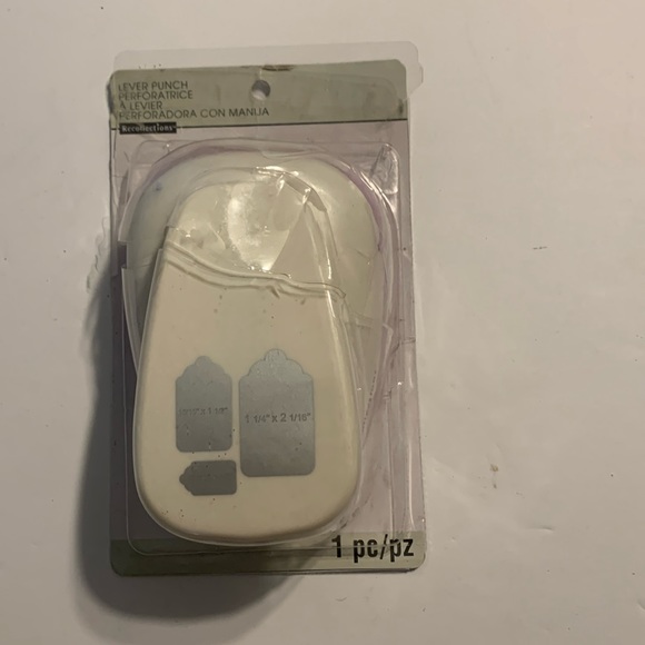 Recollections | Office | Recollections Lever Punch Perforatrice ...